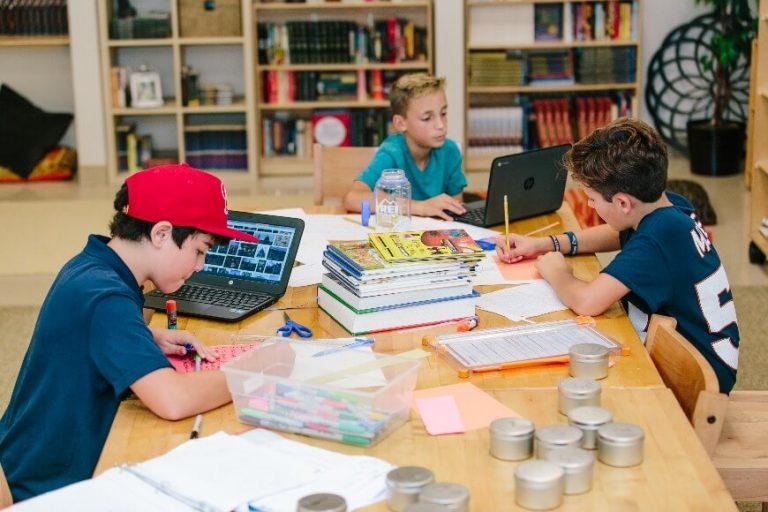 Middle School - Quest Montessori School