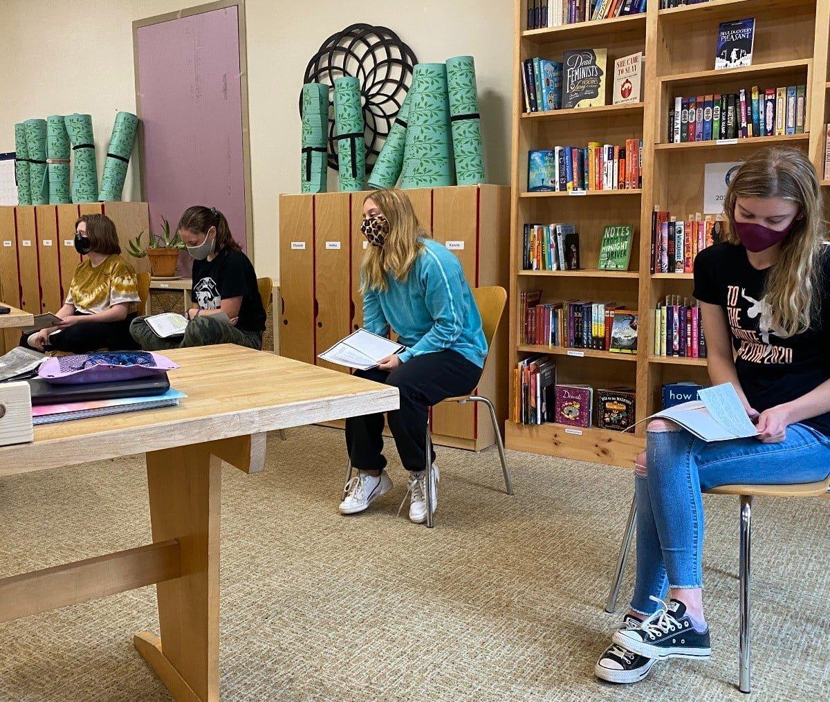 Middle School Seminar - Quest Montessori School