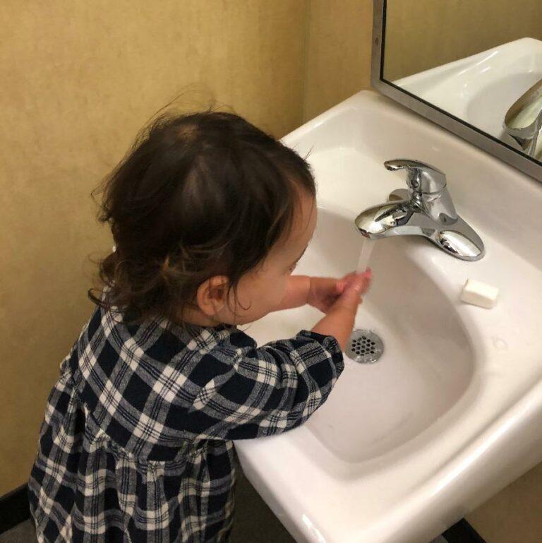 Toddler Toileting - Quest Montessori School