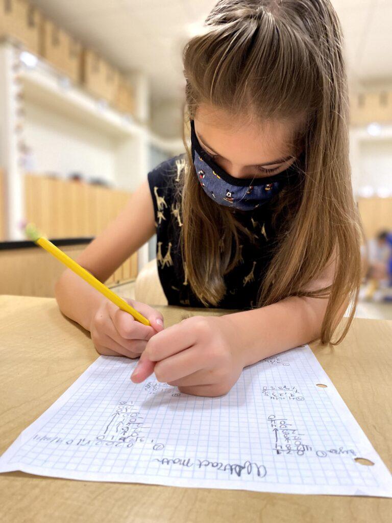 Upper Elementary Montessori School (Grades 4-6)