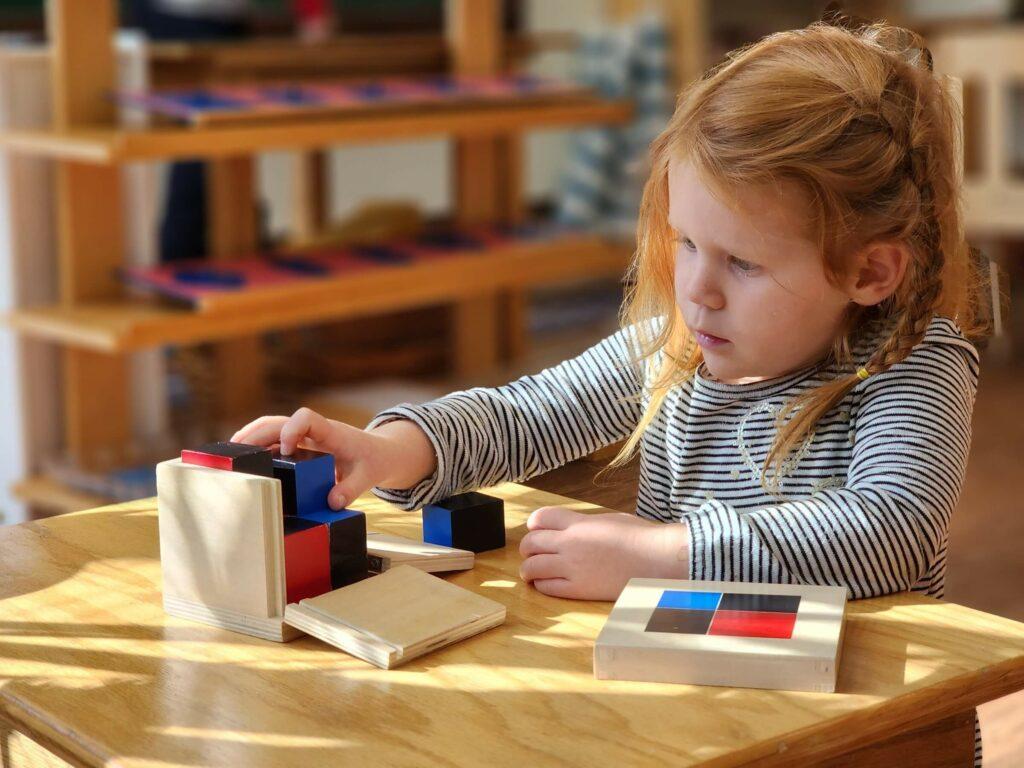 About Quest Montessori School