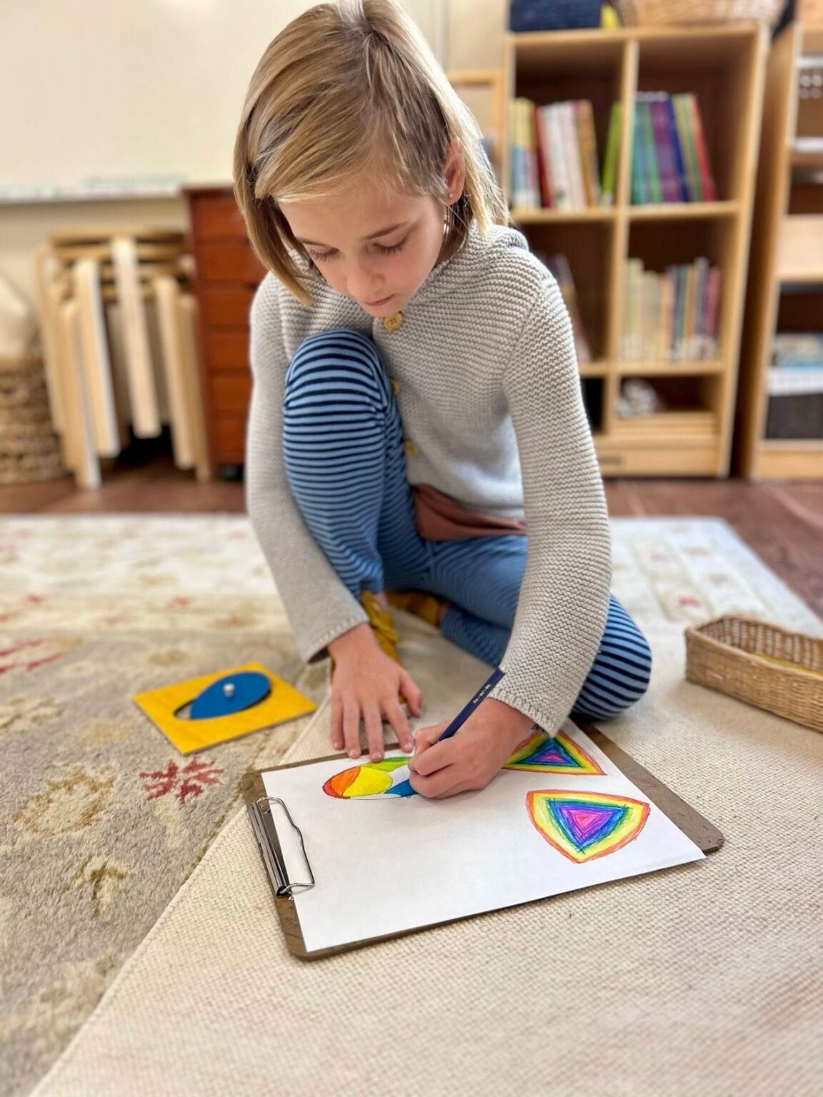 Lower Elementary Montessori School (Grades 1-3)