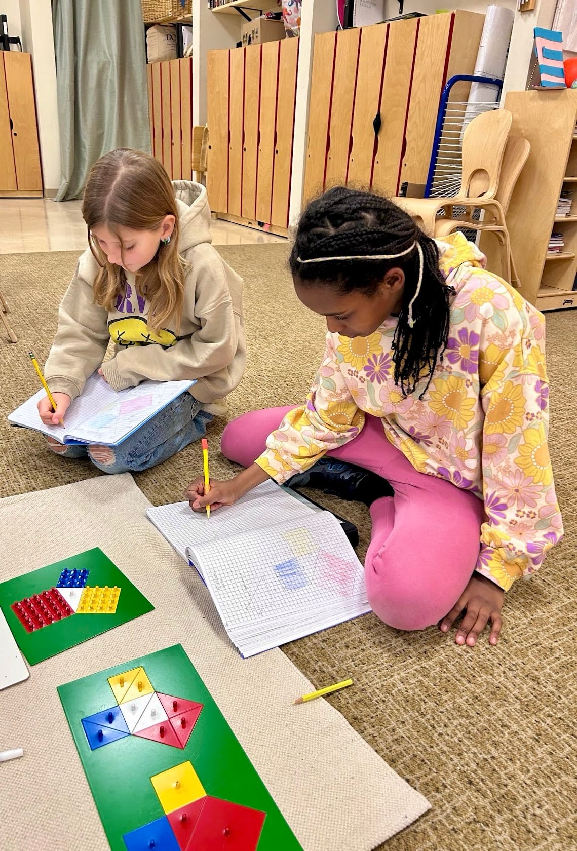 Upper Elementary Montessori School (Grades 4-6)