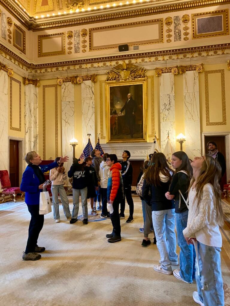 The Great Debate: Middle School Heads to the Rhode Island State House ...